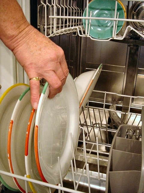 Should You Pre-rinse Your Dishes? - Landers Appliance