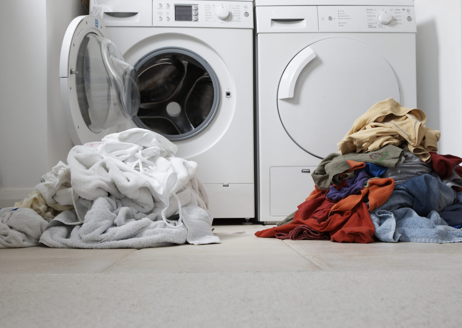 What Is the Soil Level on a Washer? - Landers Appliance