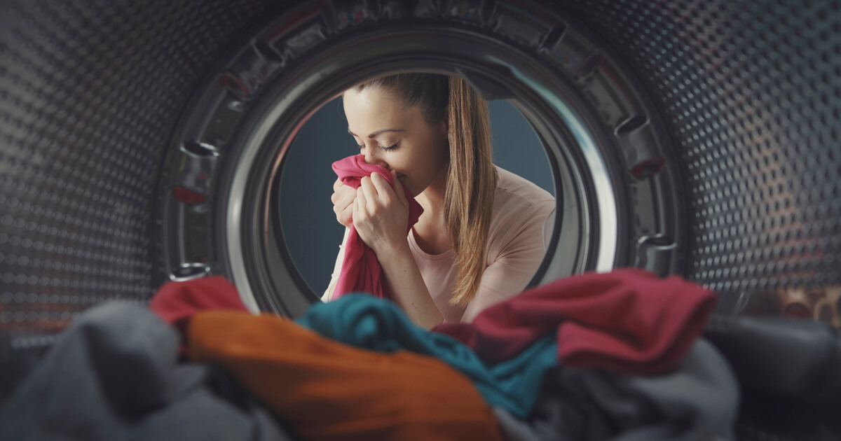 Why Does My Washing Machine Smell? - Landers Appliance