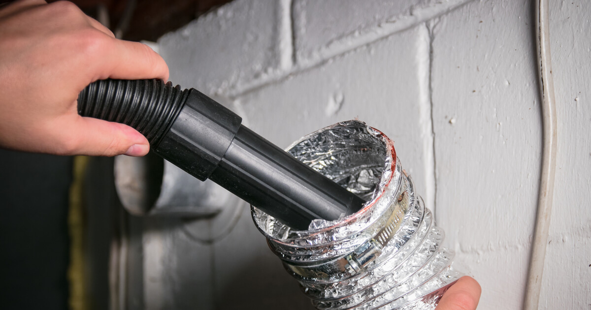 Dryer Smells Like Burning? 4 Causes and Solutions - Landers Appliance